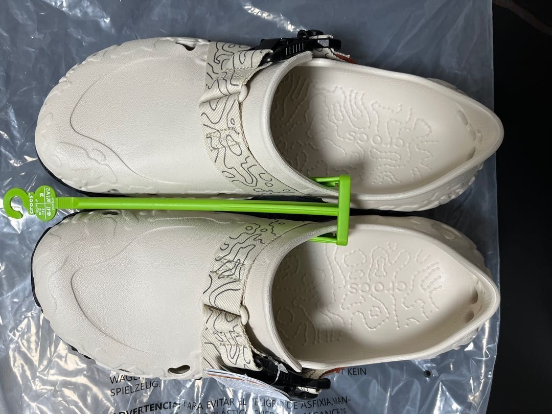 Original Crocs Brand new model for sale, Men's Fashion, Footwear ...