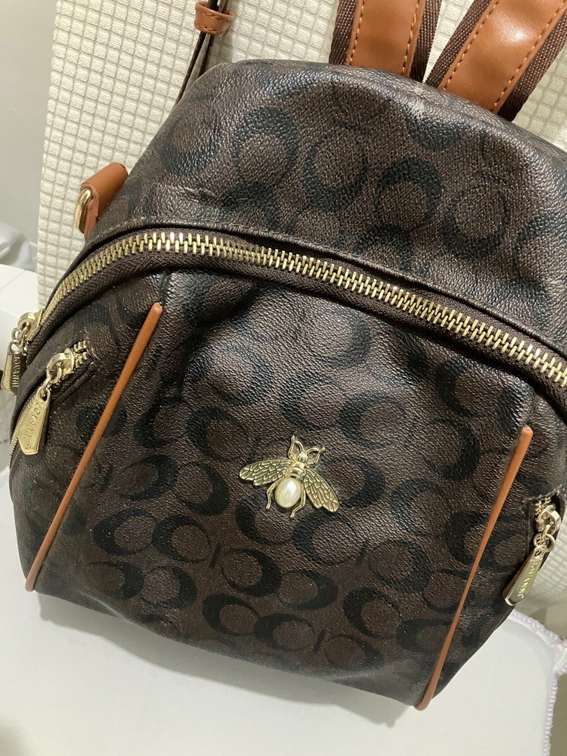 Original Jovanni (used), Women's Fashion, Bags & Wallets, Backpacks on ...