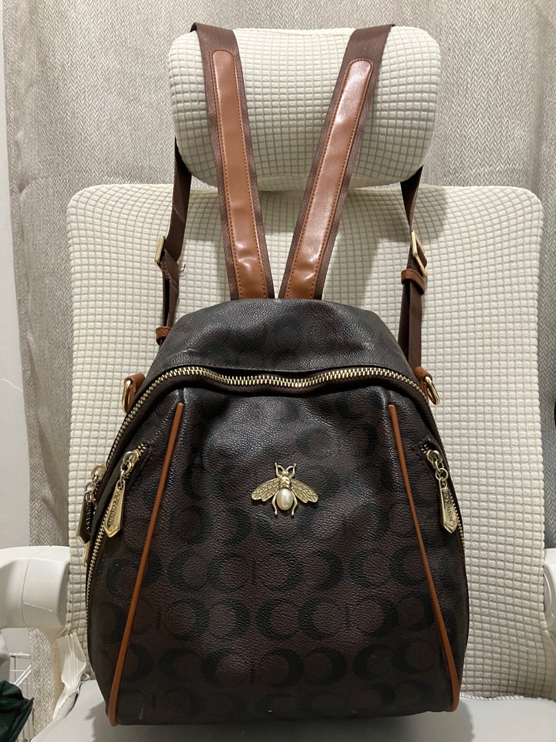 Original Jovanni (used), Women's Fashion, Bags & Wallets, Backpacks on ...