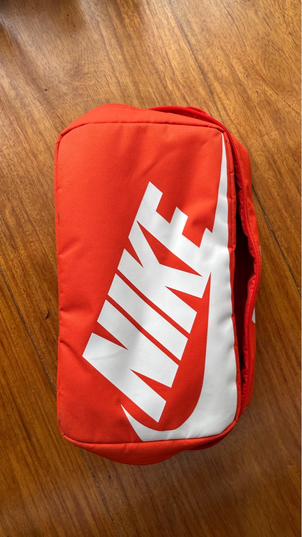 Original Nike Shoe Box Bag, Men's Fashion, Footwear, Shoe inserts ...