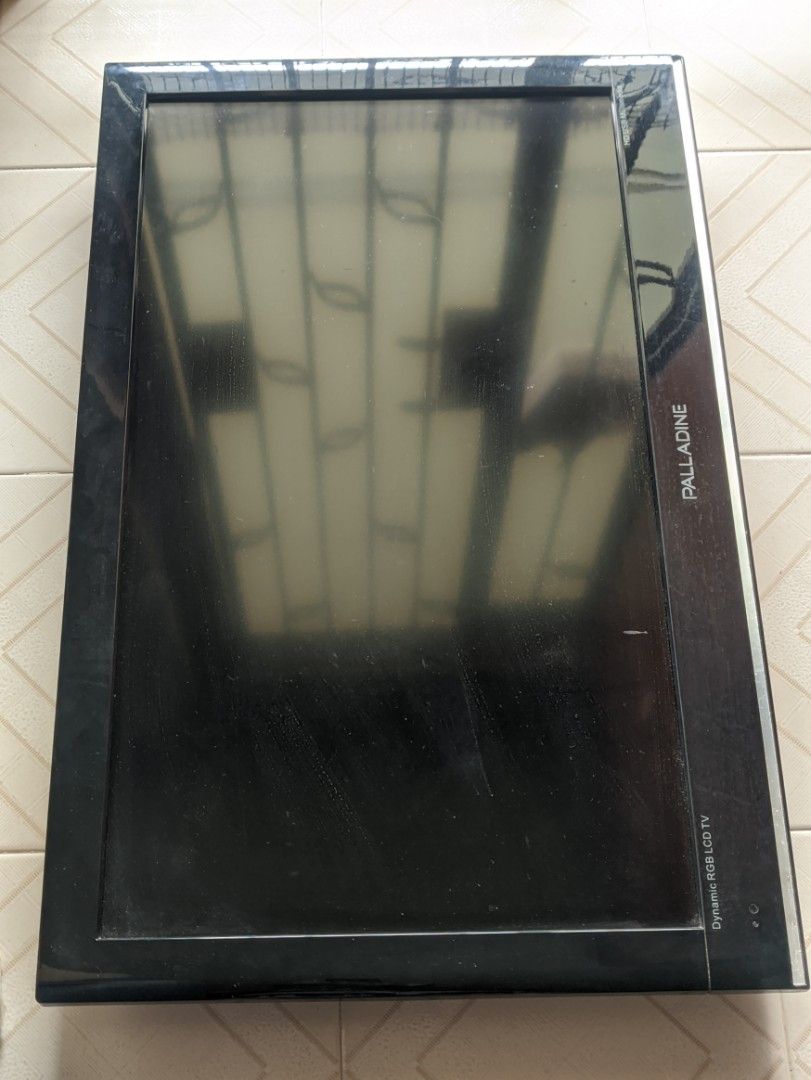 Palladine 32inch NON-SMART NON-DIGITAL TV, TV & Home Appliances, TV ...