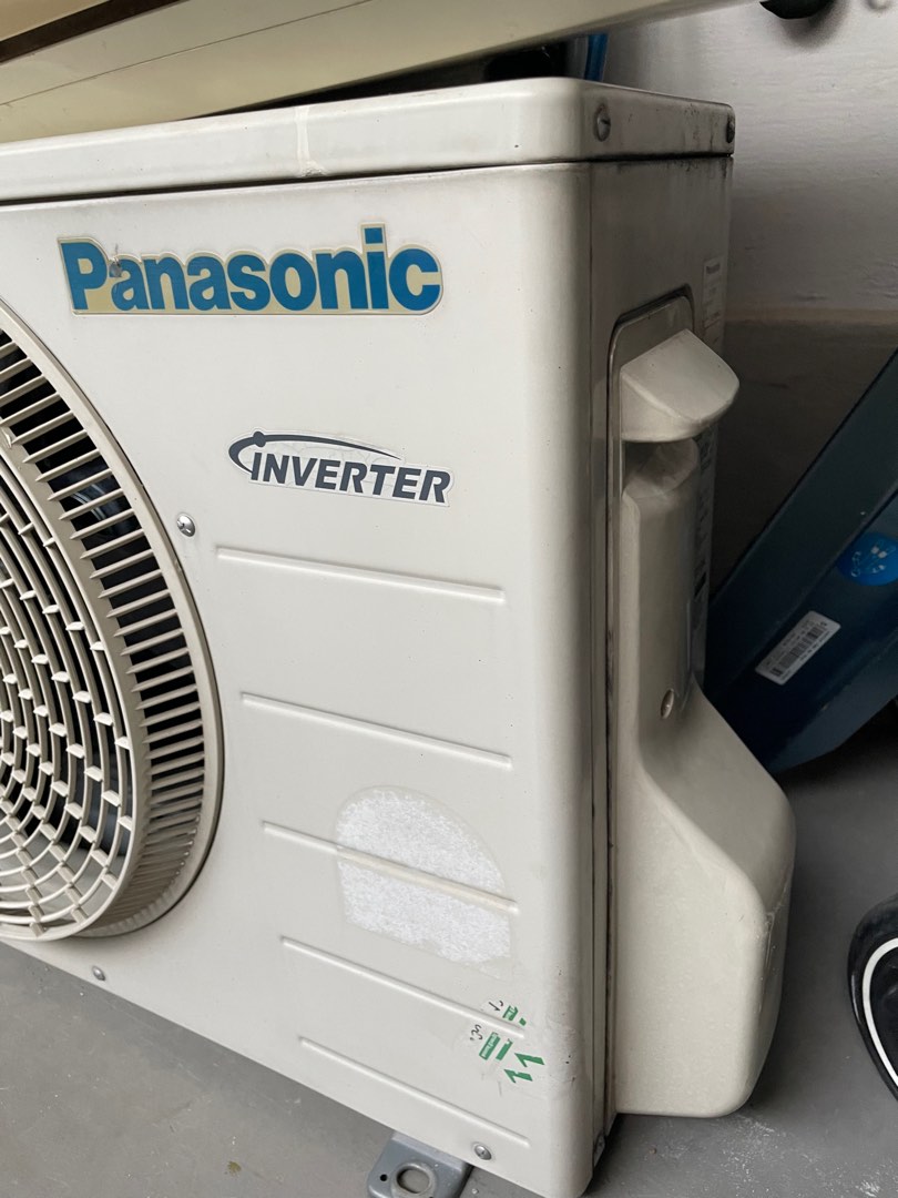 Panasonic system 1 aircon, TV & Home Appliances, Air Conditioners ...