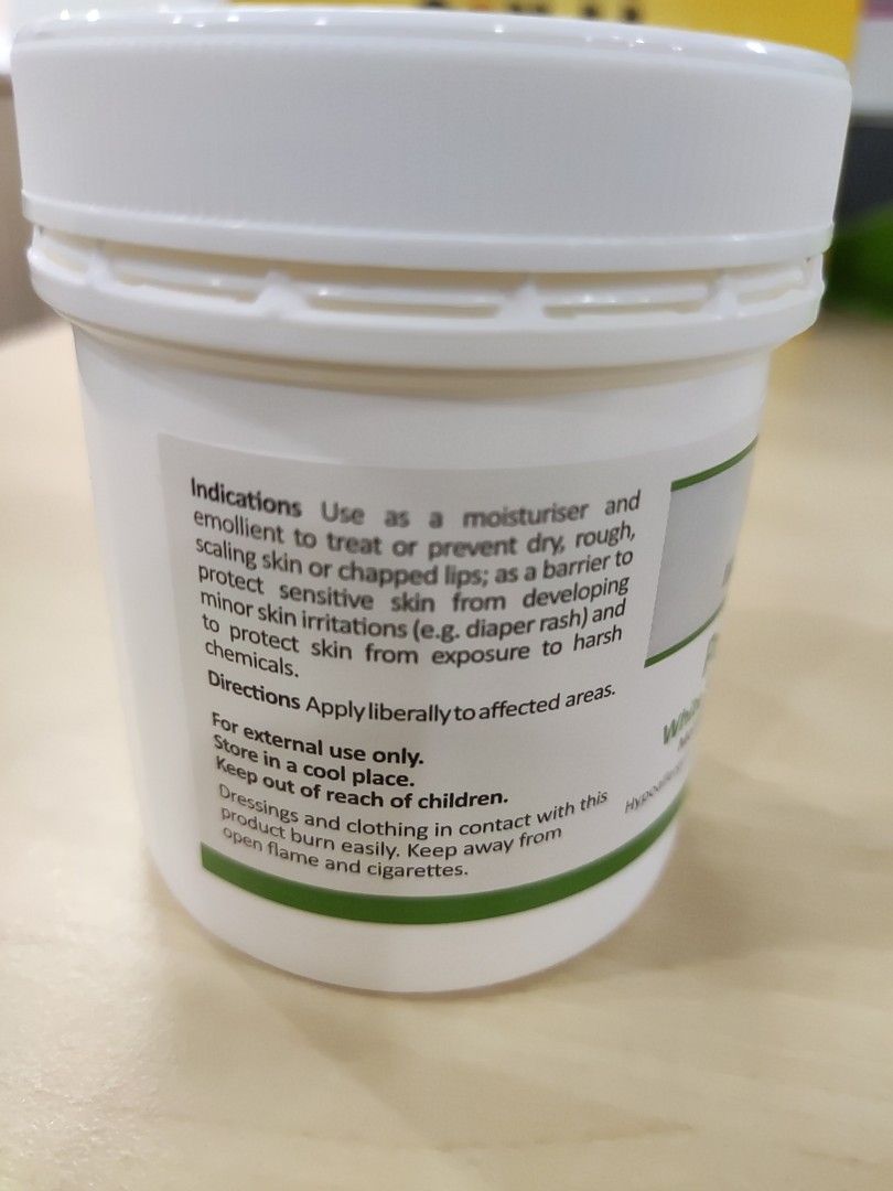 Paralin moisturizer 100g, Beauty & Personal Care, Bath & Body, Body ...