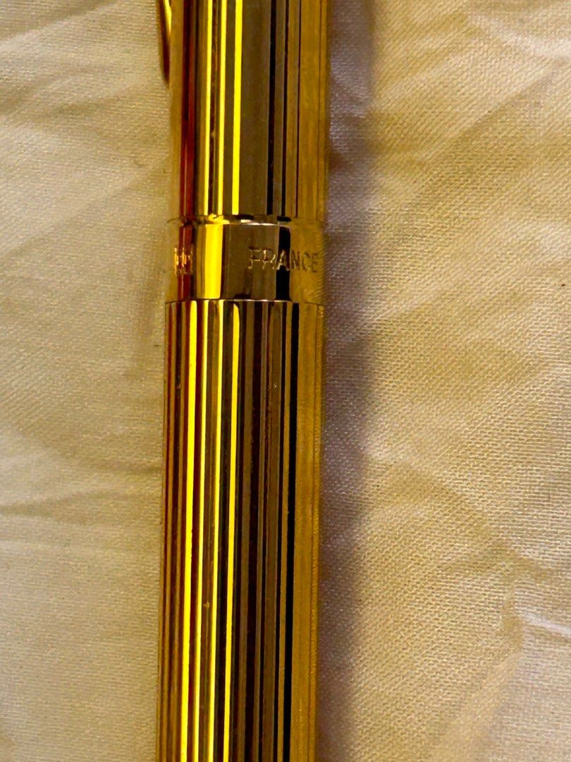 Parker Ballpoint Pen France made 11N, Hobbies & Toys, Stationery ...