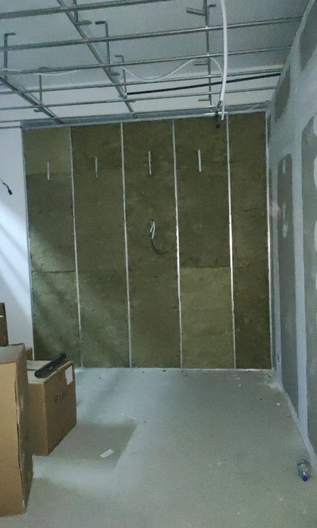 Partitions & Ceiling Contractor, Home Services, Renovations, Drywall ...