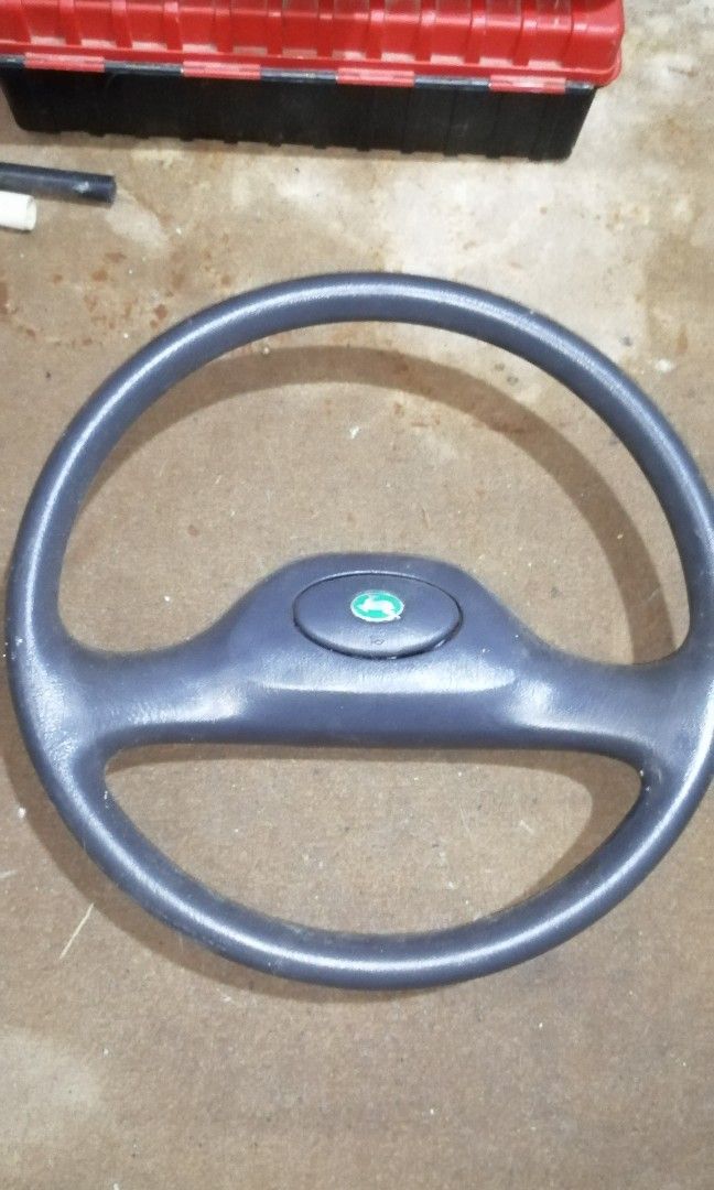 Perodua kancil steering, Everything Else, Others on Carousell