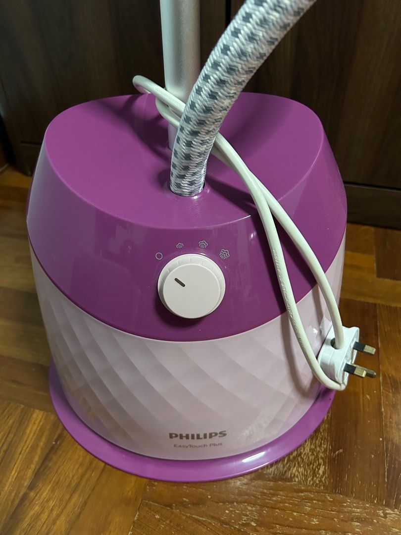 Philips EasyTouch Plus Garment Steamer, TV & Home Appliances, Irons ...