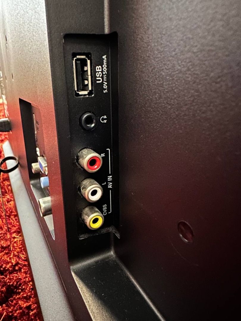 Philips LCD Monitor (24-inch), Computers & Tech, Parts & Accessories ...