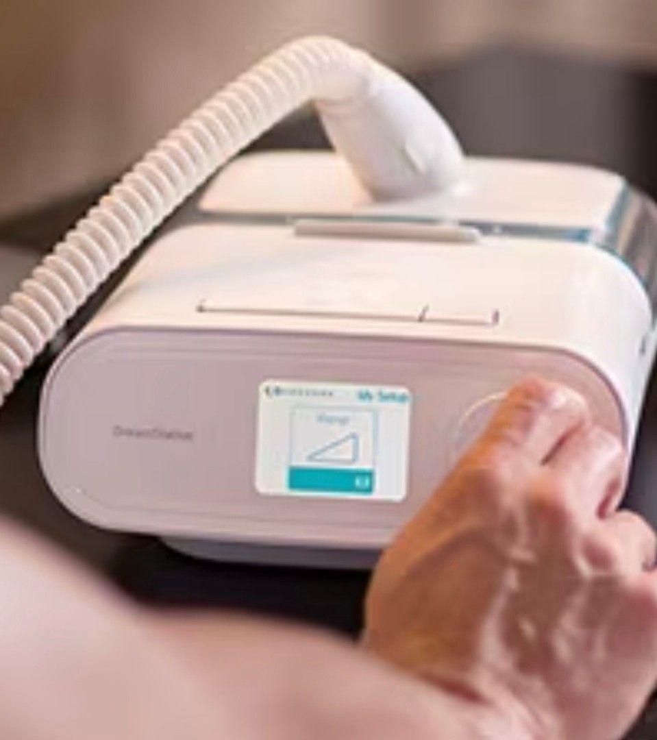 Philips Respironics Dreamstation BiPAP ST30, Health & Nutrition ...