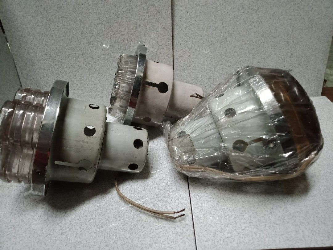 Pinlight glass cover, Furniture & Home Living, Lighting & Fans ...