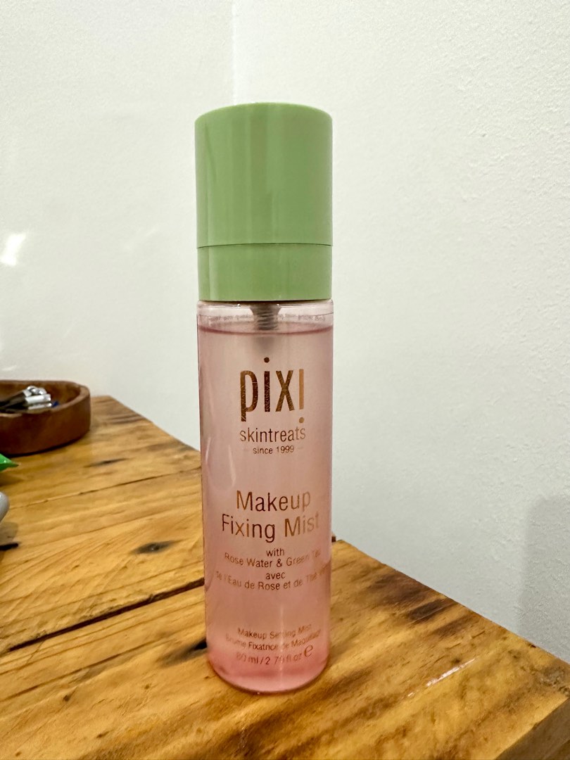 PIXI makeup fixing mist - OPENED, Beauty & Personal Care, Face, Face ...