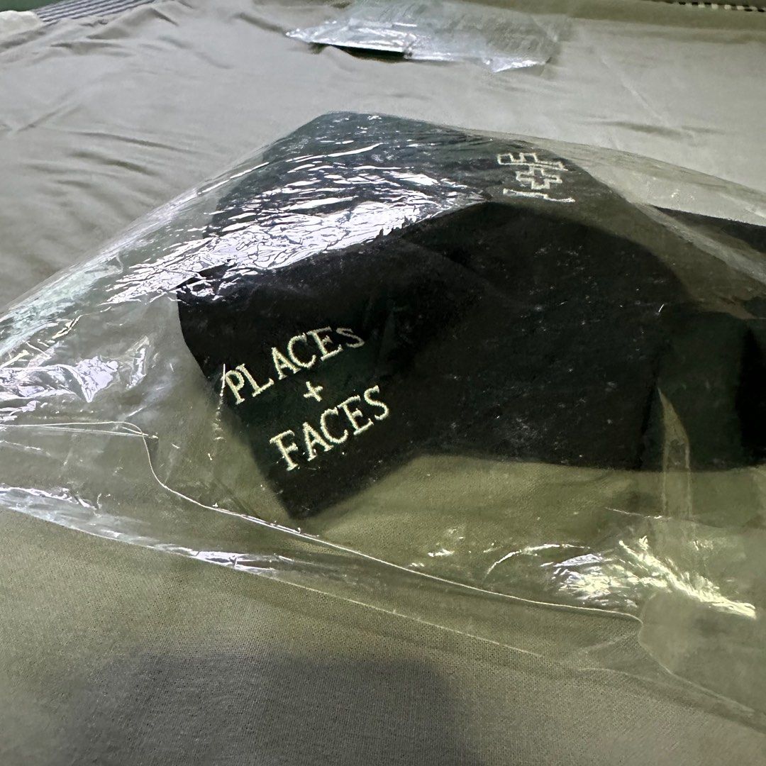 PLACES+FACES CAP, Men's Fashion, Watches & Accessories, Caps & Hats on ...