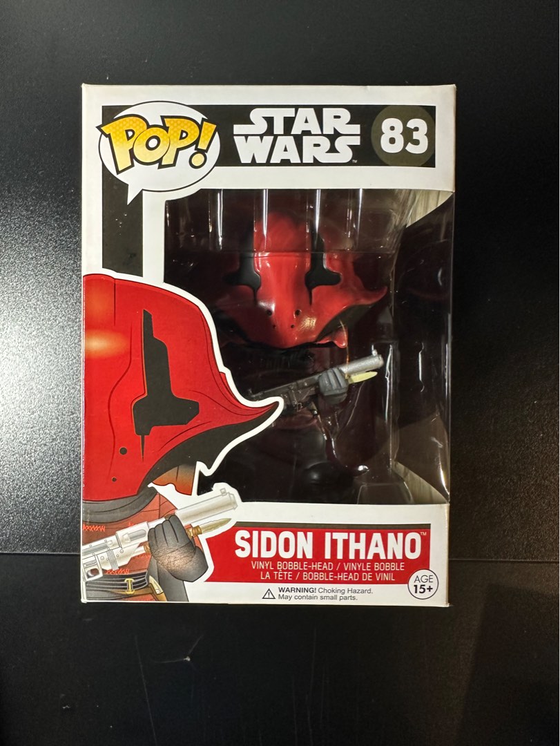 Pop Funko Sidon Ithano, Hobbies & Toys, Toys & Games on Carousell