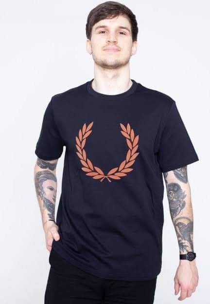 PRED FERRY, Men's Fashion, Tops & Sets, Tshirts & Polo Shirts on Carousell