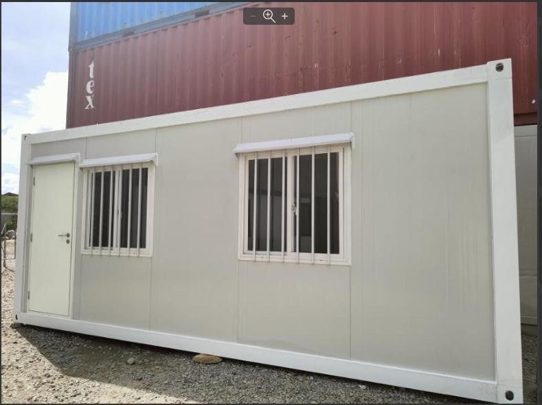 PREFAB OFFICE/MODULAR CONTAINER FOR SALE, Commercial & Industrial ...