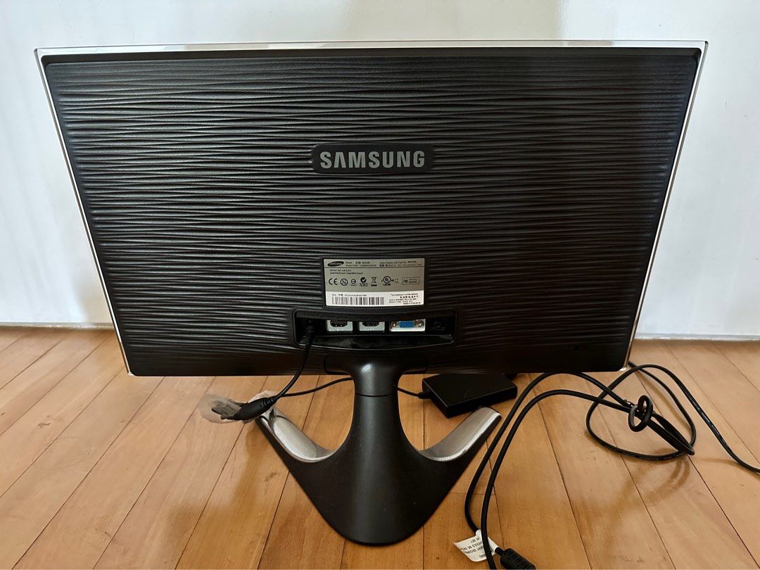 Preloved Samsung syncmaster bx2250 monitor screen, Computers & Tech ...