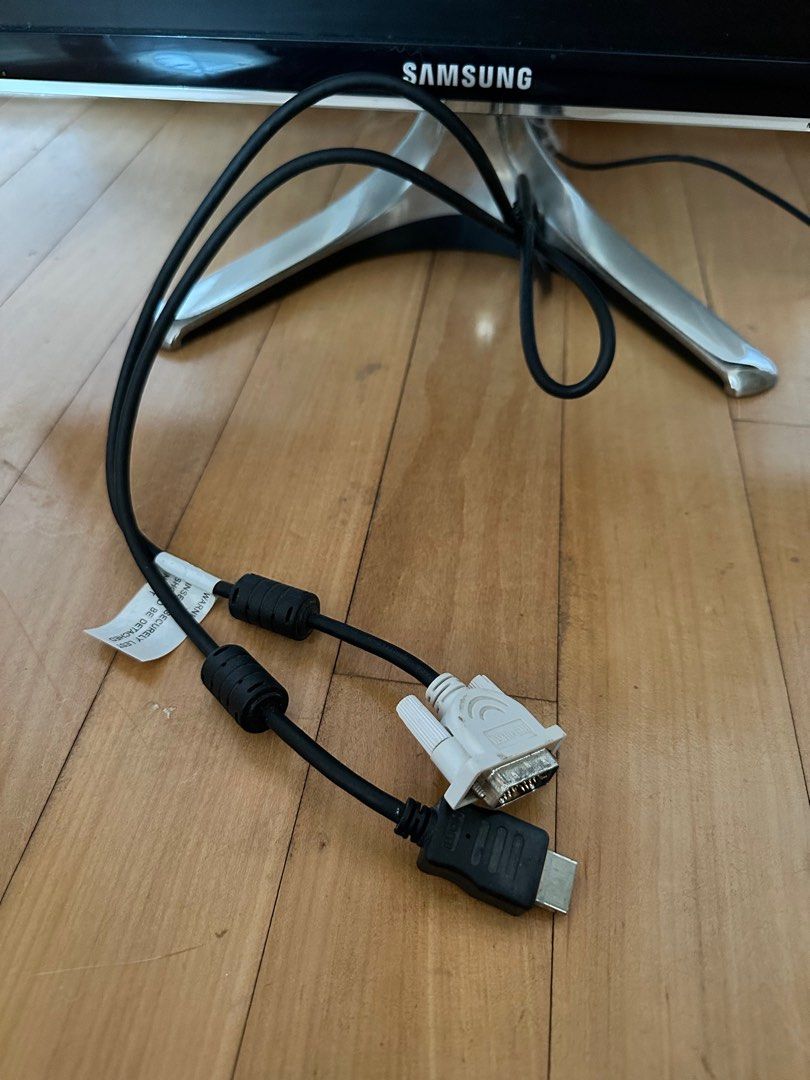 Preloved Samsung Syncmaster Bx Monitor Screen Computers Tech Parts Accessories