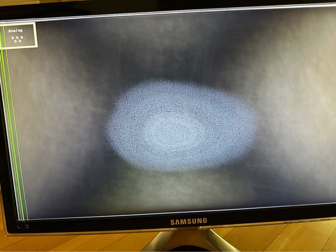 Preloved Samsung syncmaster bx2250 monitor screen, Computers & Tech ...