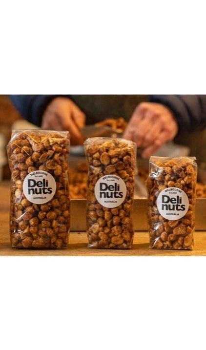 (Pre-Order) Melbourne Deli Nuts, Food & Drinks, Other Food & Drinks on ...