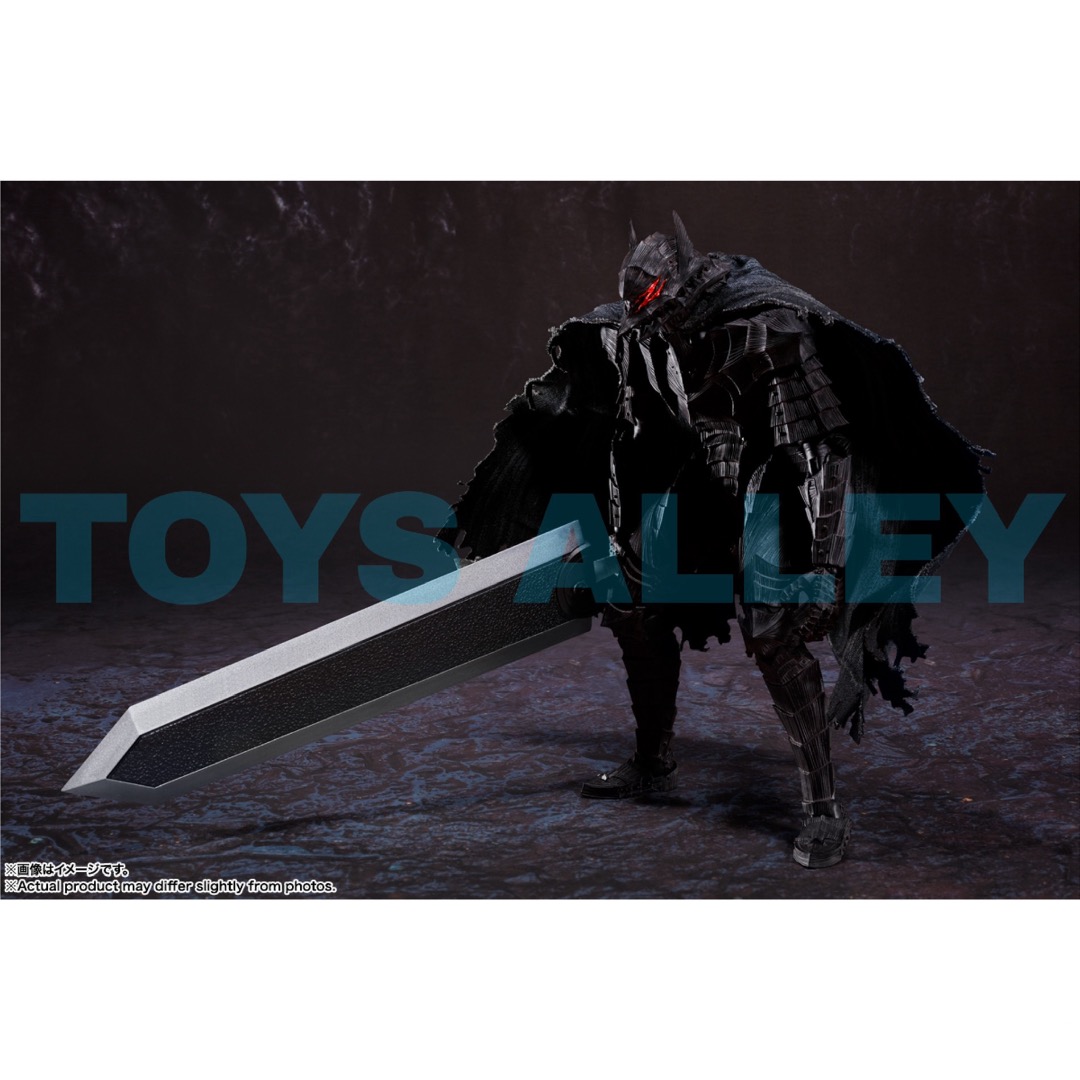[Preorder] S.H.Figuarts SHF Guts Berserker Armor - Heat of Passion ...