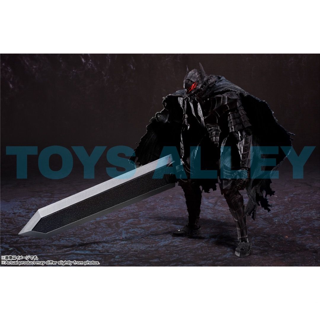 [Preorder] S.H.Figuarts SHF Guts Berserker Armor - Heat of Passion ...