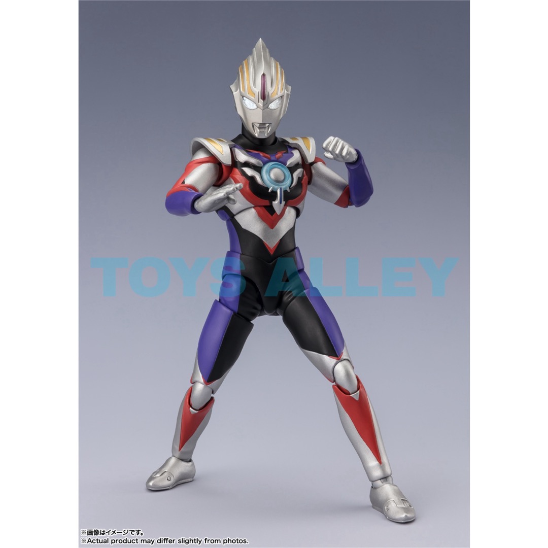 [Preorder] S.H.Figuarts SHF Ultraman Orb Spacium Zeperion - Ultraman ...