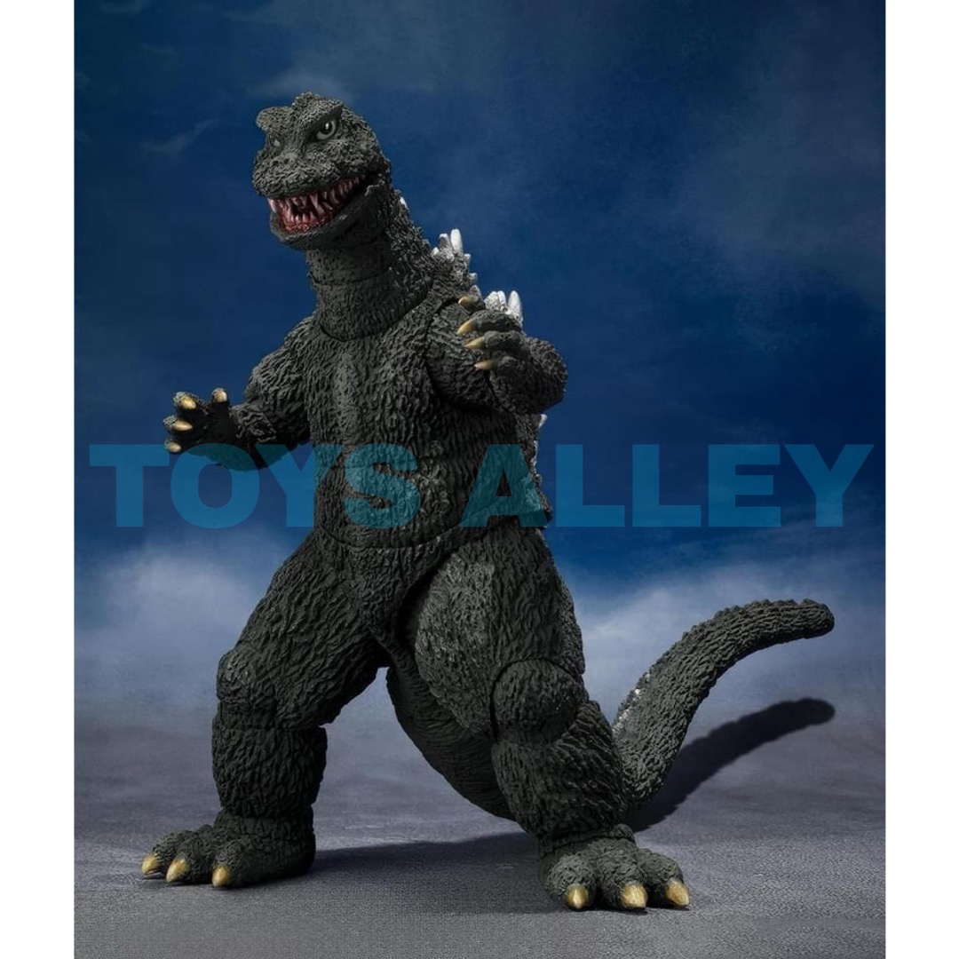 [Preorder] S.H.Monsterarts SHM Godzilla - 1972 -, Hobbies & Toys, Toys ...