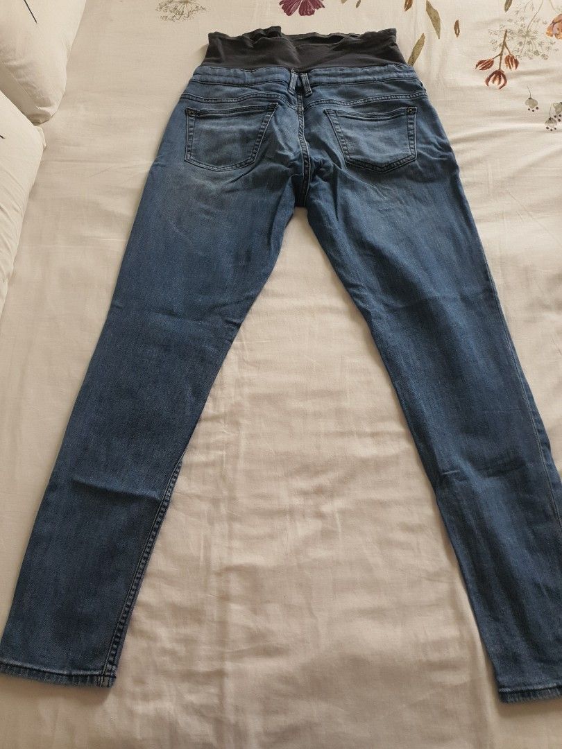 Primark Maternity Jeans, Women's Fashion, Bottoms, Jeans & Leggings on ...