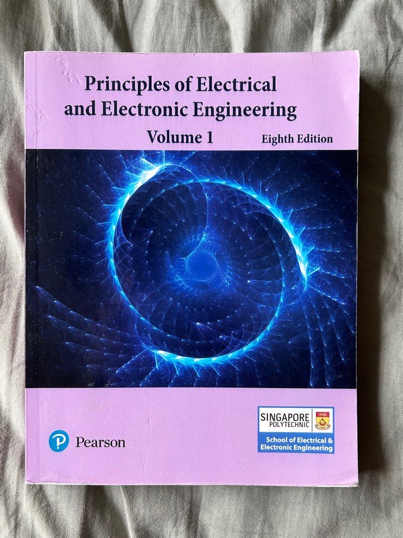 Principle of Electrical and Electronic Engineering Volume 1, Hobbies ...