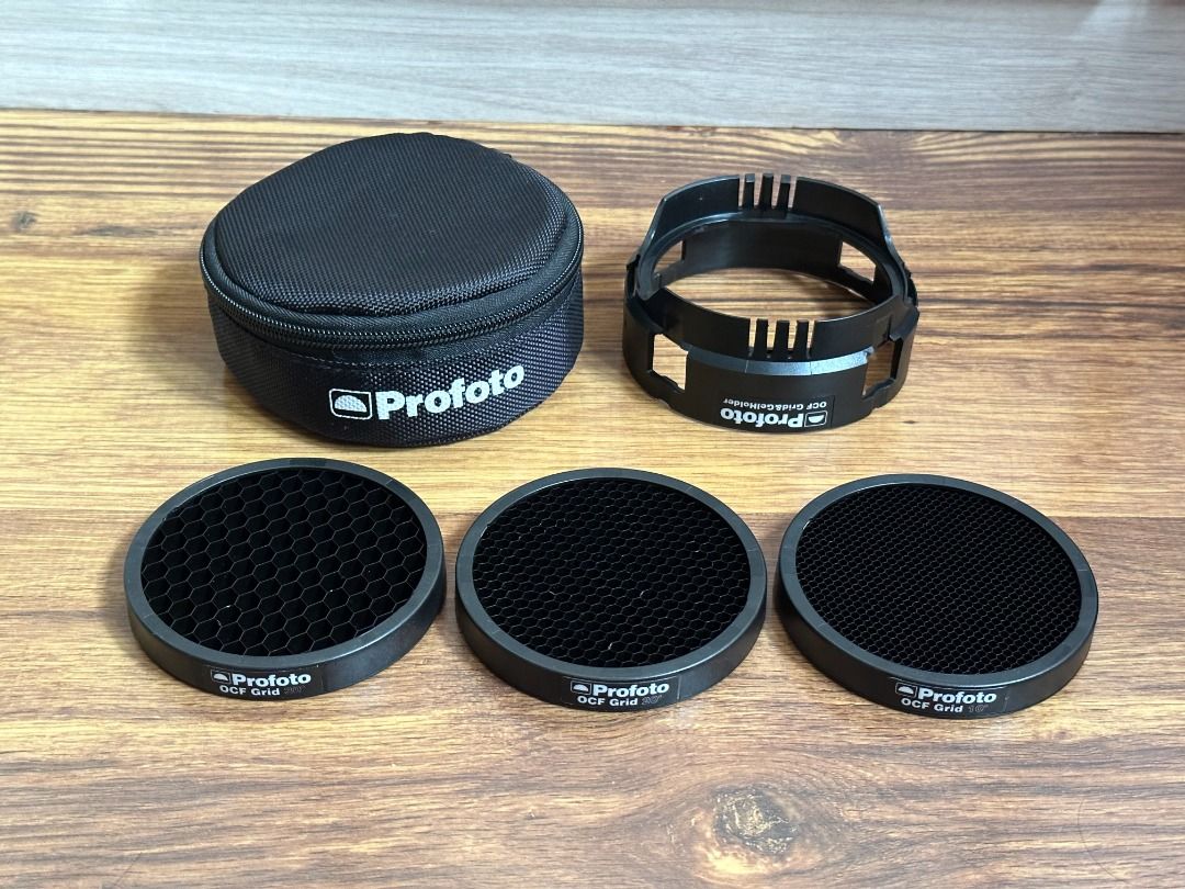 Profoto OCF Grid Set, Photography, Photography Accessories, Lighting ...