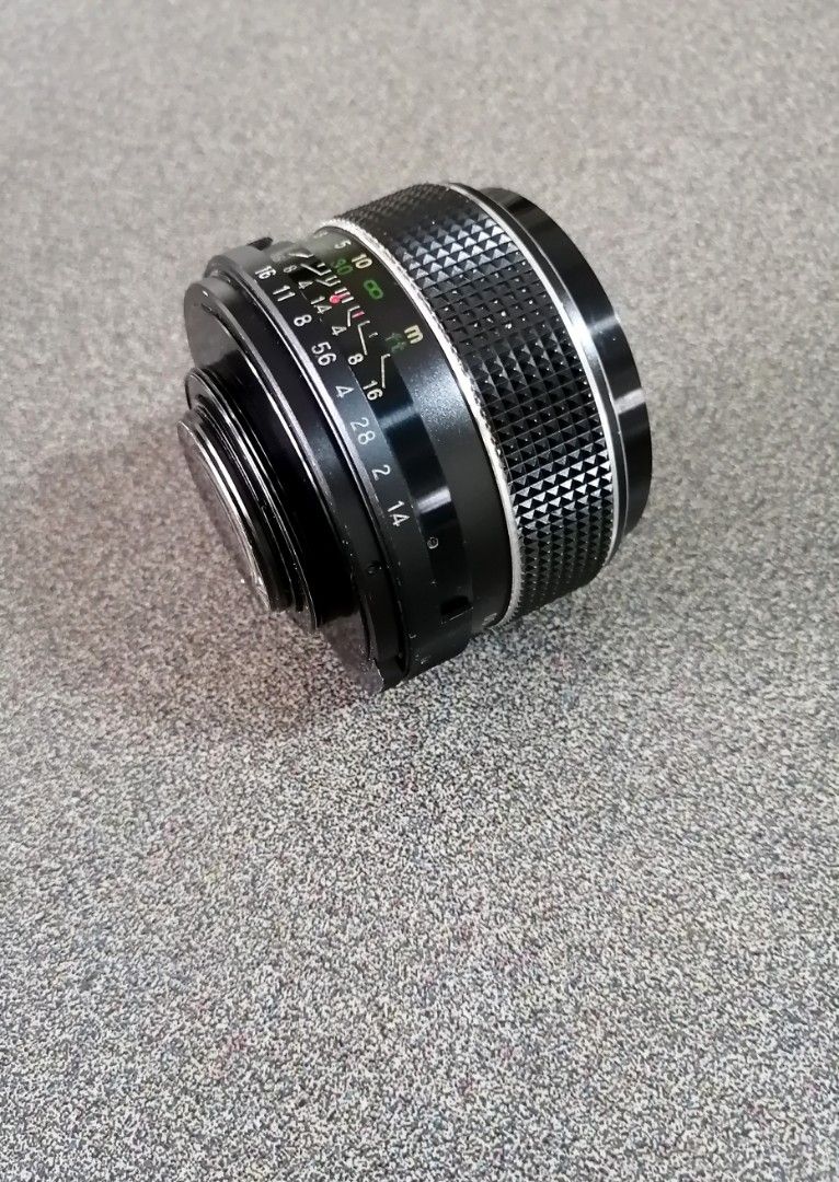 Prost Color Reflex 55mm 1.4, M42 mount, Photography, Lens & Kits on ...