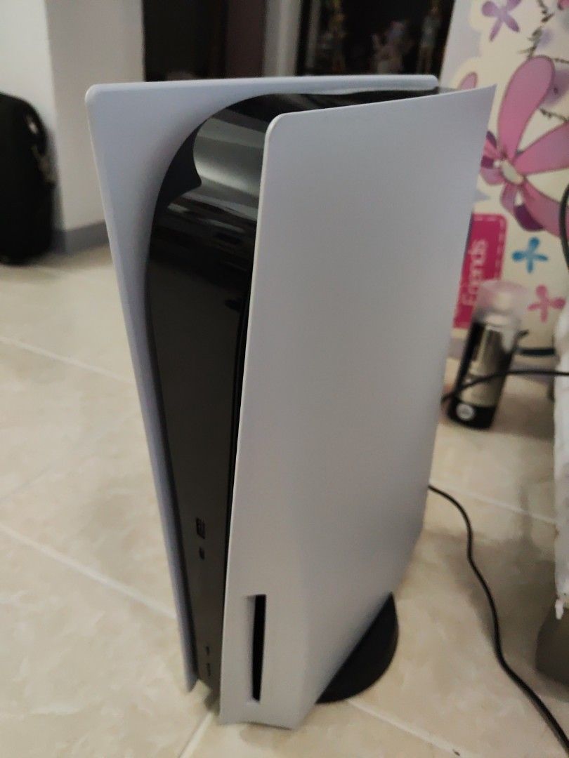 Ps5 disk version, Video Gaming, Video Game Consoles, PlayStation on ...