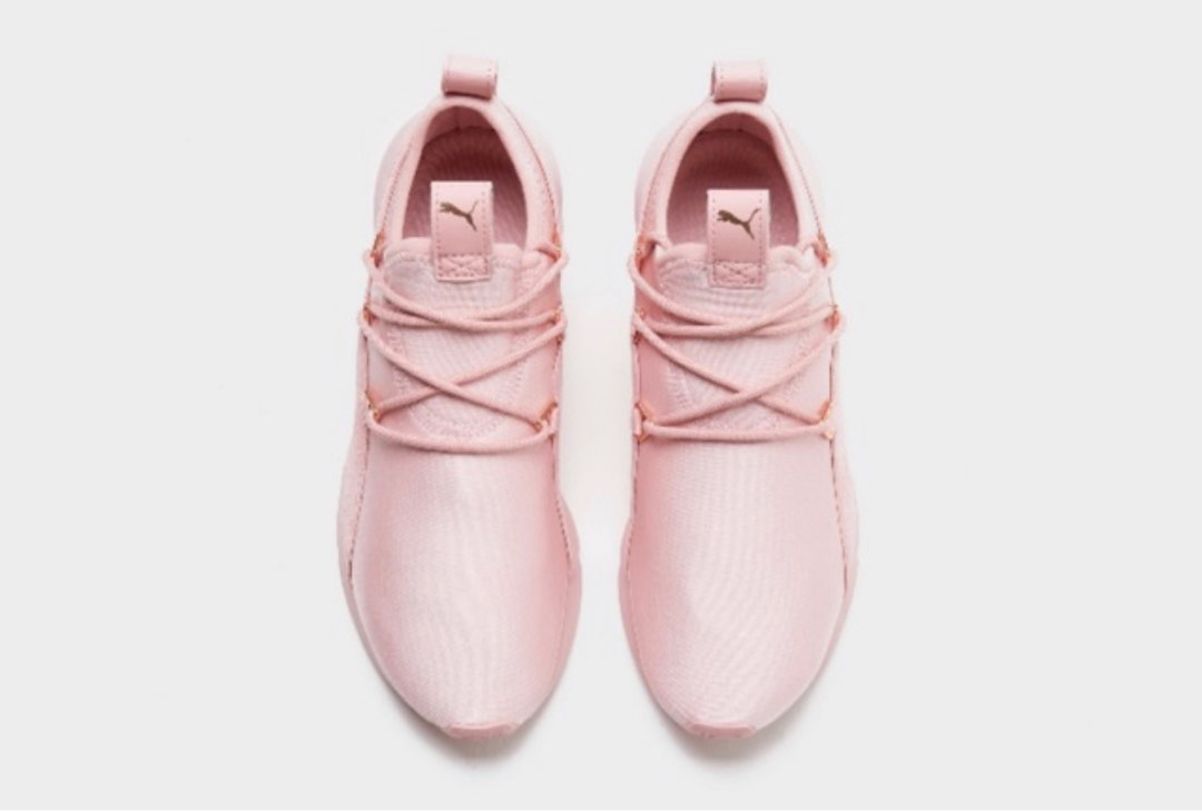 PUMA Muse II Bridal Rose, Luxury, Sneakers & Footwear on Carousell
