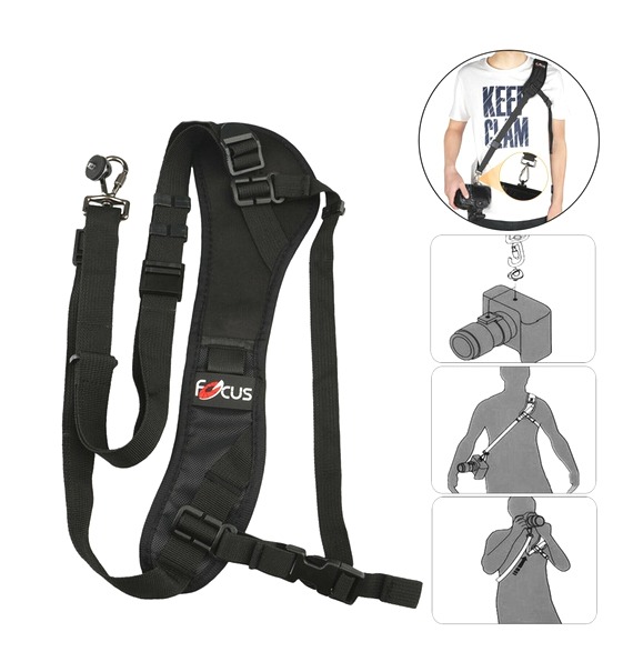 Quick Strap Universal Camera Slings Type Quick Release Shoulder Strap ...