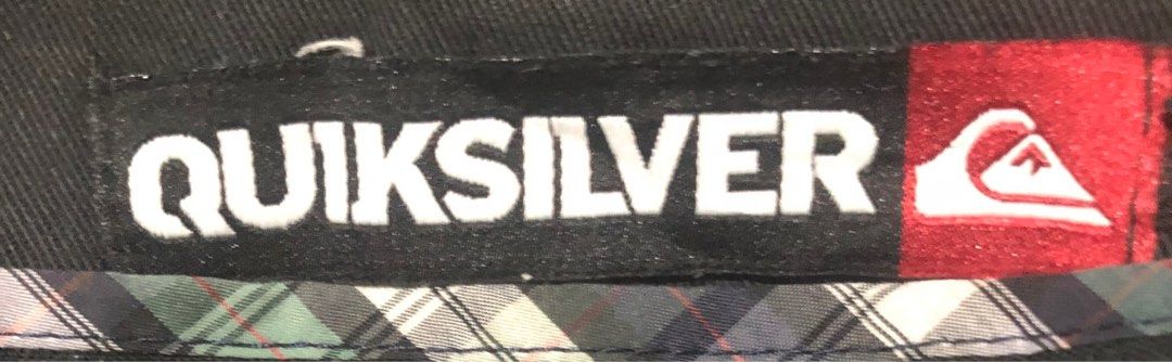 Quicksilver short, Men's Fashion, Bottoms, Shorts on Carousell
