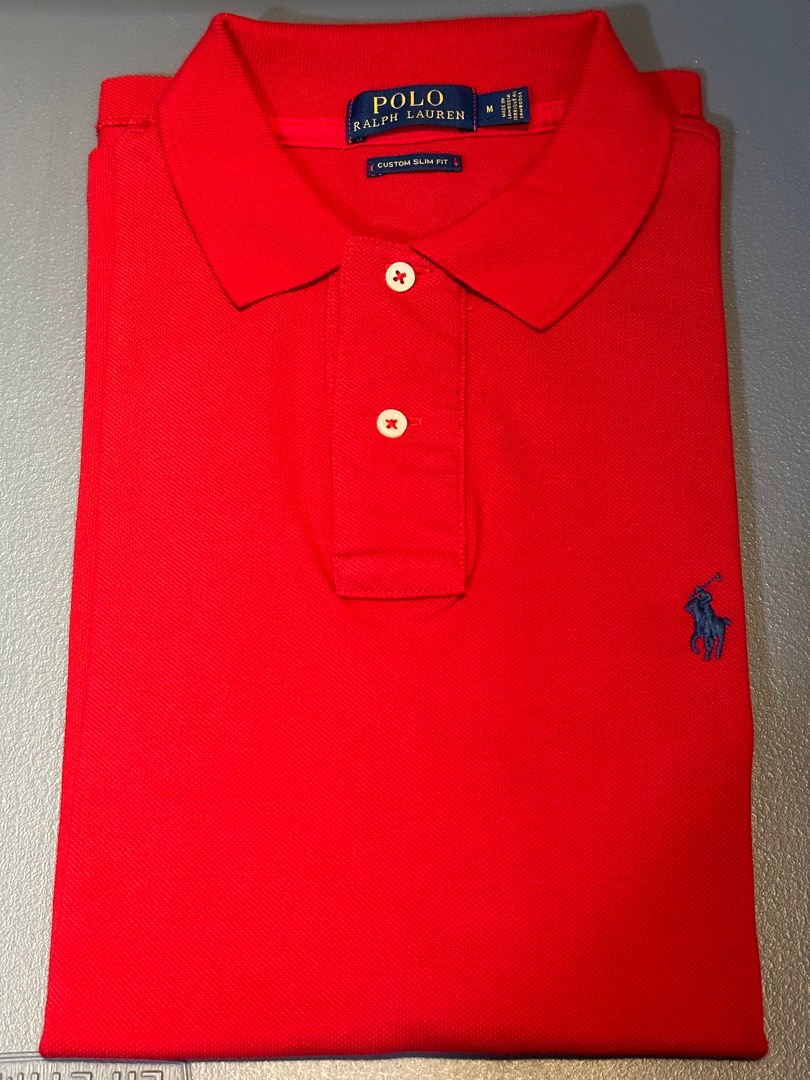 Ralph Lauren Polos, Men's Fashion, Tops & Sets, Tshirts & Polo Shirts on Carousell