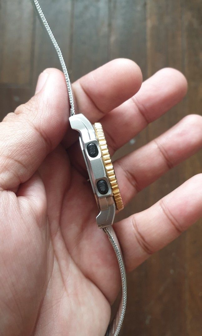 Rare Citizen D120 Windsurfer, Men's Fashion, Watches & Accessories ...