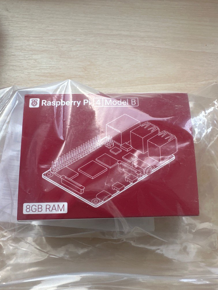 Raspberry Pi 8GB, Computers & Tech, Parts & Accessories, Computer Parts ...