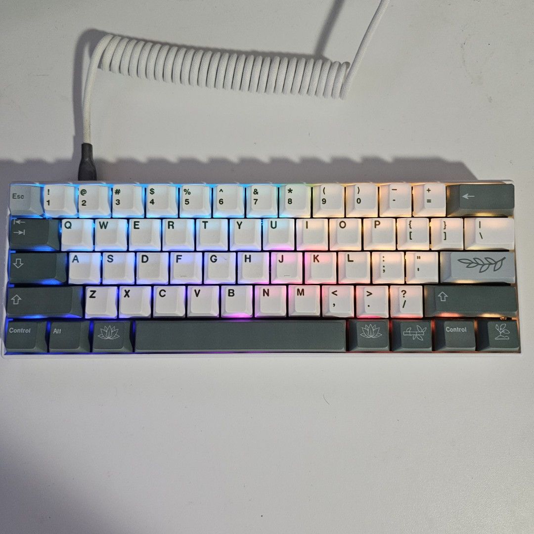 Readson 3 Mode 60% Custom Keyboard, Computers & Tech, Parts ...