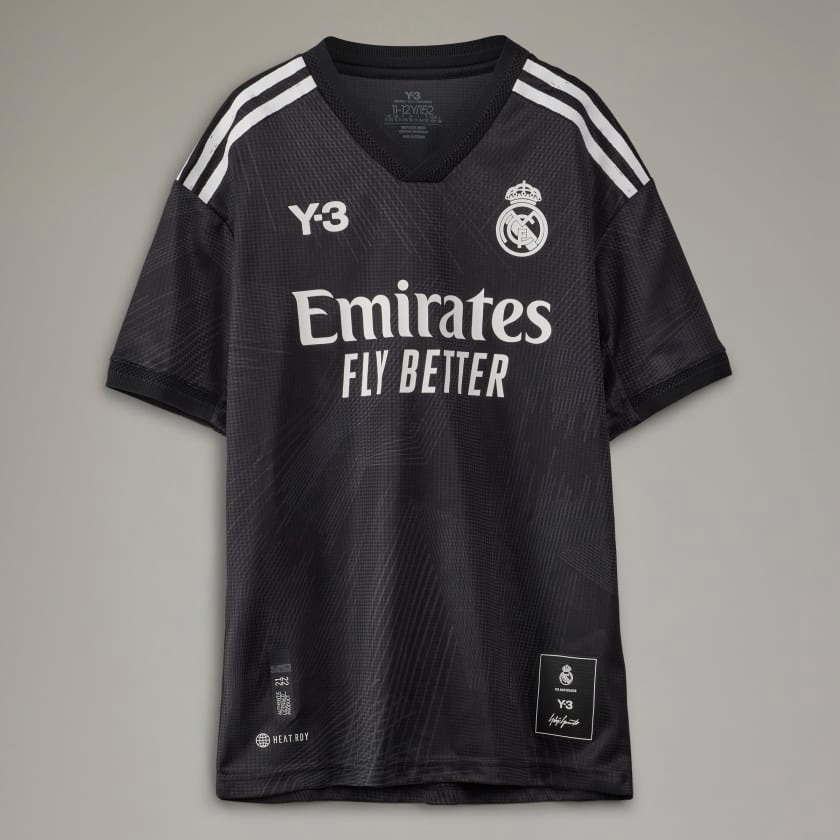 Real Madrid y3 limited edition kit, Women's Fashion, Activewear on ...