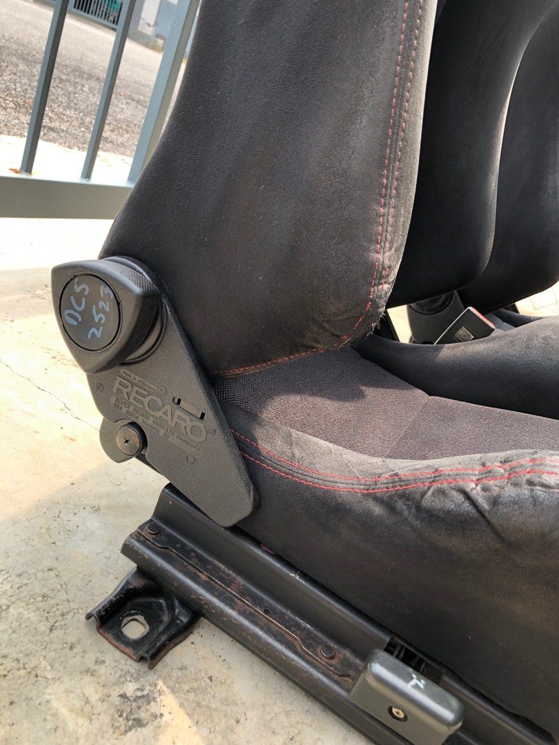 Recaro Integra DC5, Auto Accessories on Carousell