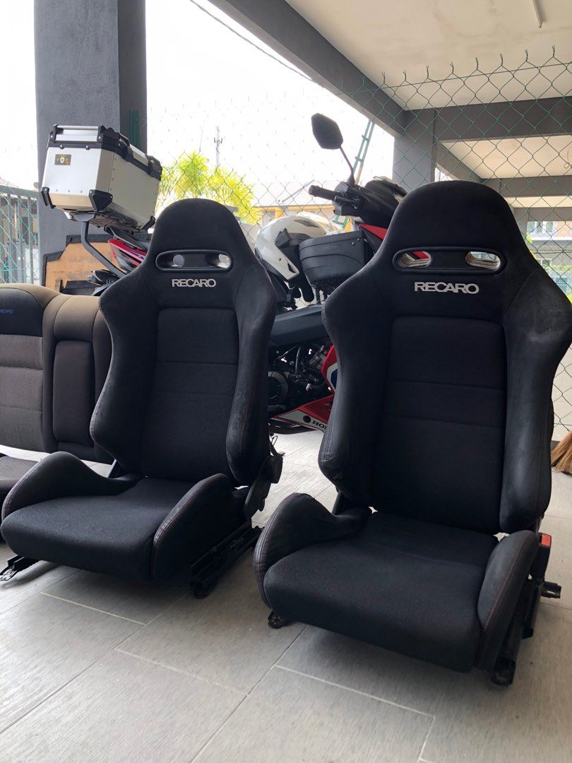 Recaro Integra DC5, Auto Accessories on Carousell