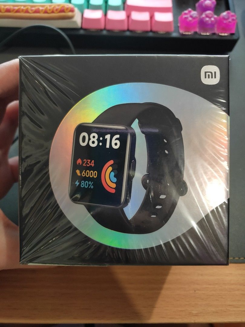 Redmi Watch 2 Lite, Mobile Phones & Gadgets, Wearables & Smart Watches ...