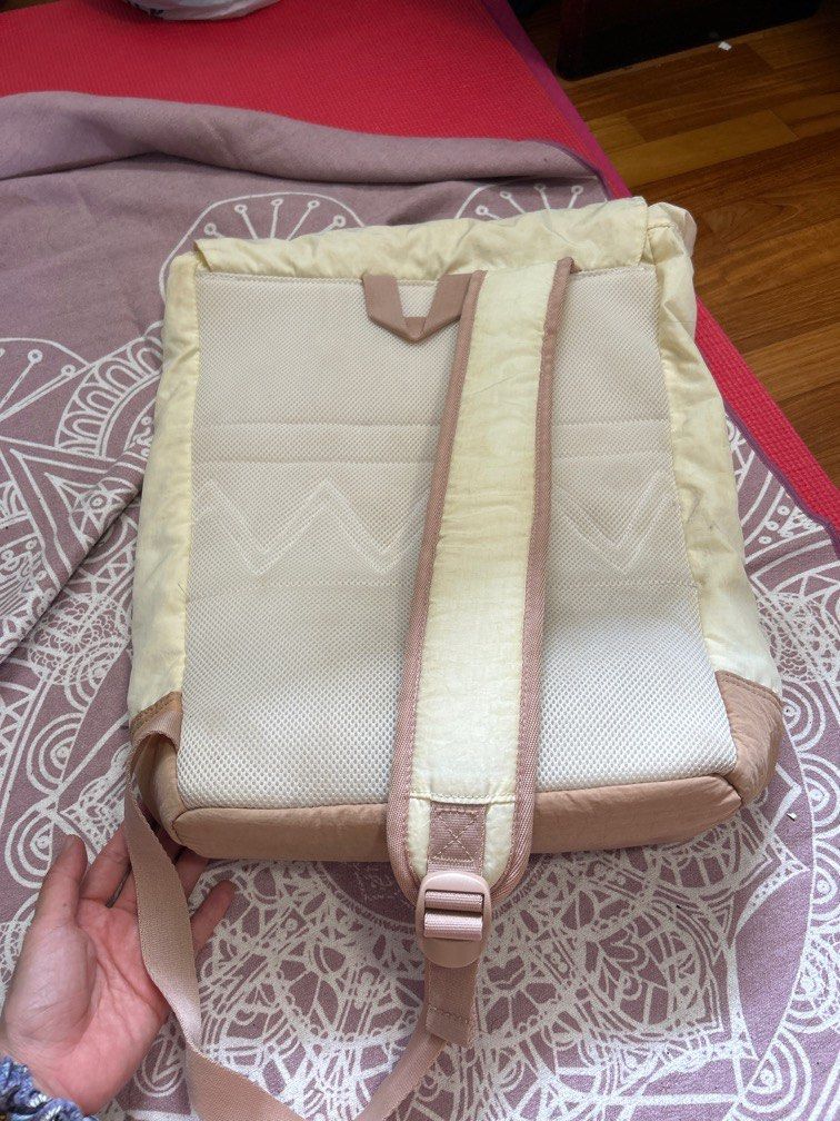 Reebok Bag, Women's Fashion, Bags & Wallets, Backpacks on Carousell