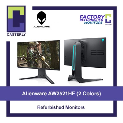 [Refurbished] Alienware AW2521HF/AW2521HFL 25" 240hz Gaming Monitor ...