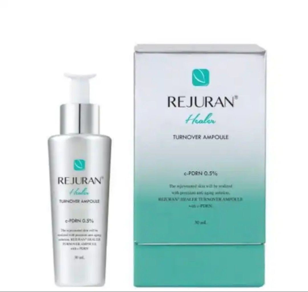 Rejuran Healer Turnover Ampoule 30ML, Beauty & Personal Care, Face ...