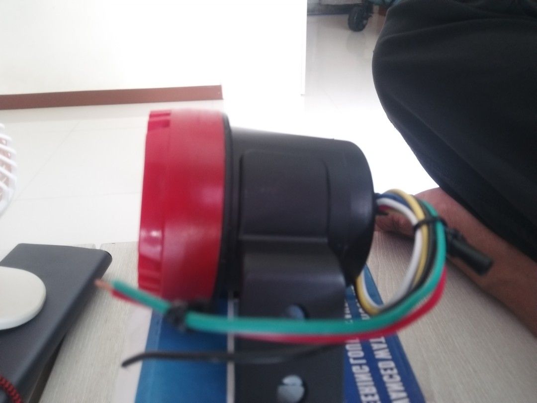 Japan Reverse Buzzer, Car Accessories, Accessories on Carousell