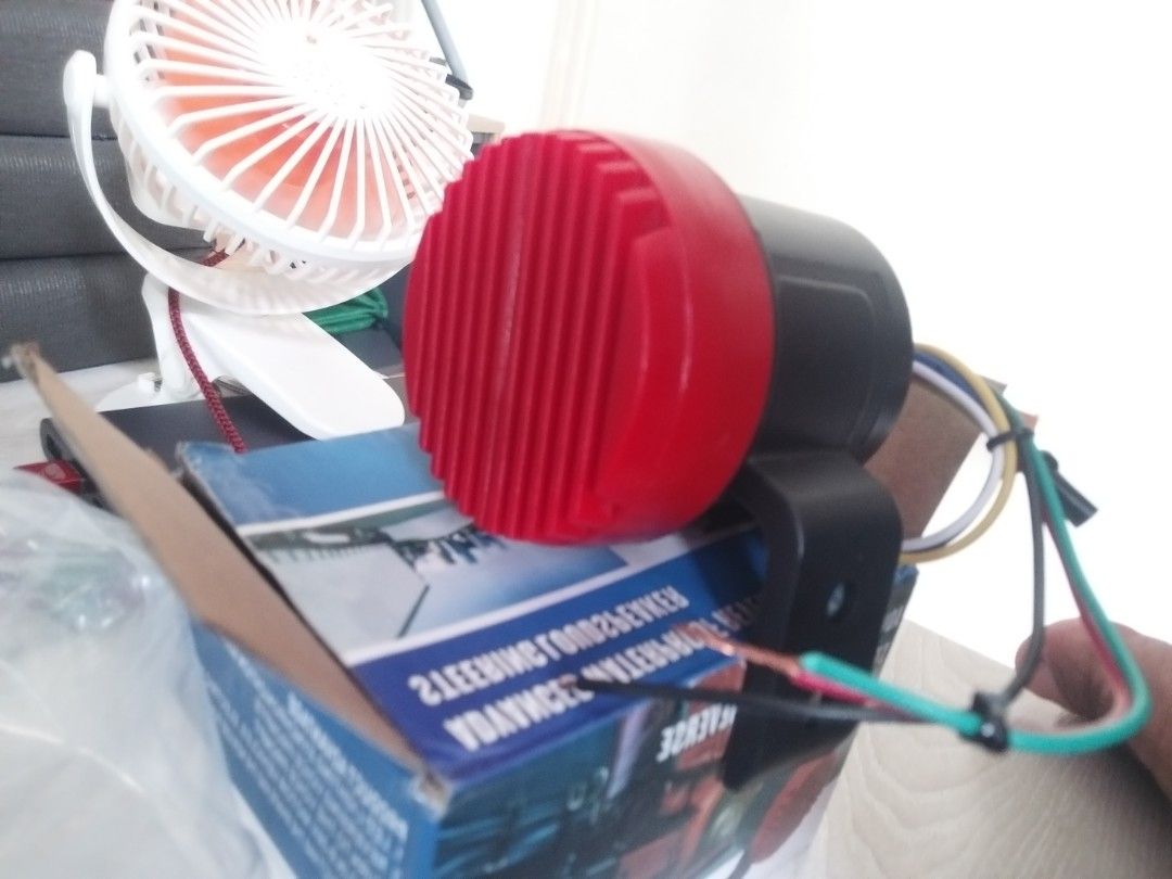 Reverse Buzzer, Car Accessories, Accessories on Carousell