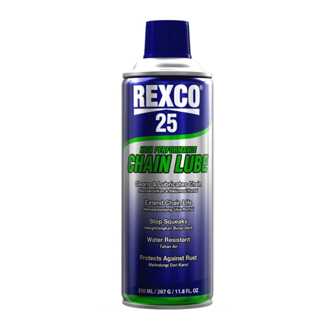 Rexco 25 High Performance Chain Lube / Lubricant, Commercial ...