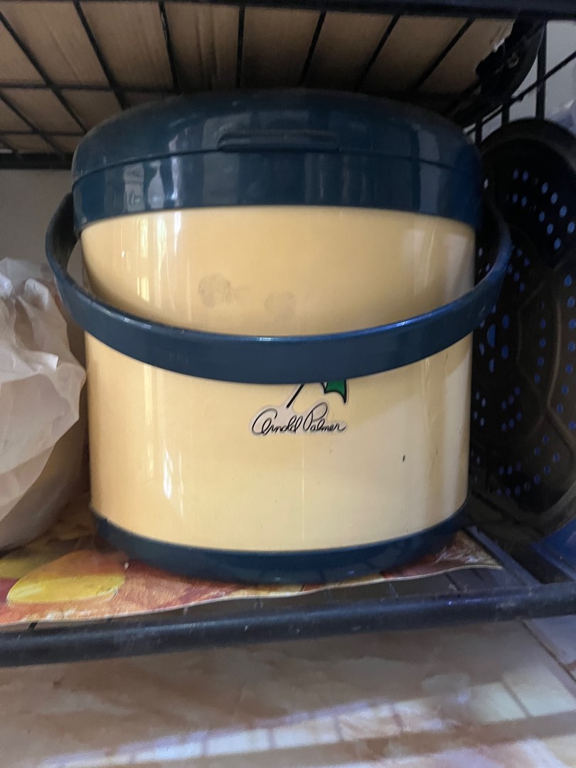 Rice Food Warmer for Outing Big Groups, Furniture & Home Living ...